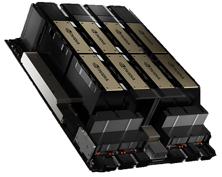 NVIDIA HGX Solutions EXALIT Pte Ltd