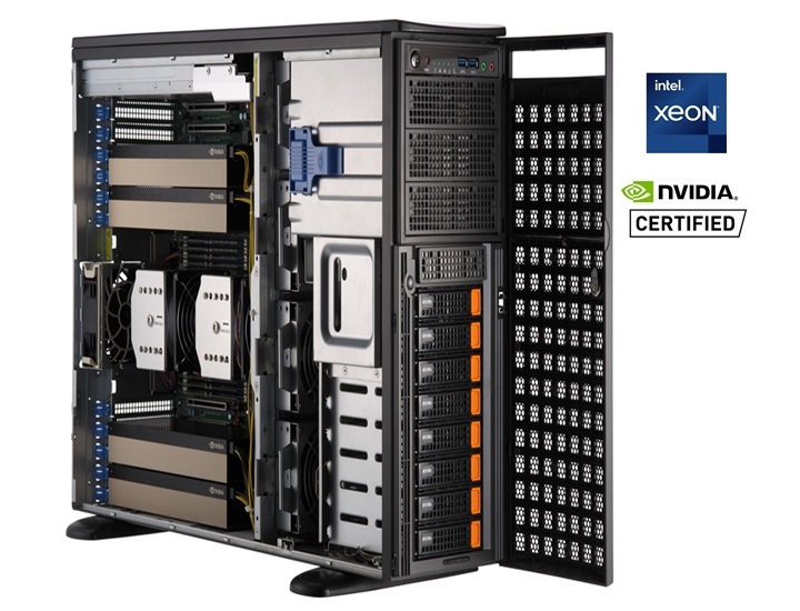 Deep Learning Workstation – EXALIT Pte Ltd Deep Learning Workstation – EXALIT Pte Ltd